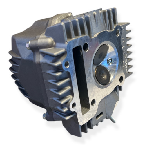 Zongshen 190cc Pit Bike Cylinder Head - Red Circles Motorcycles Limited