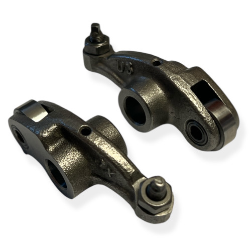 DETROIT 170cc Pit Bike Rocker Arms - Red Circles Motorcycles Limited