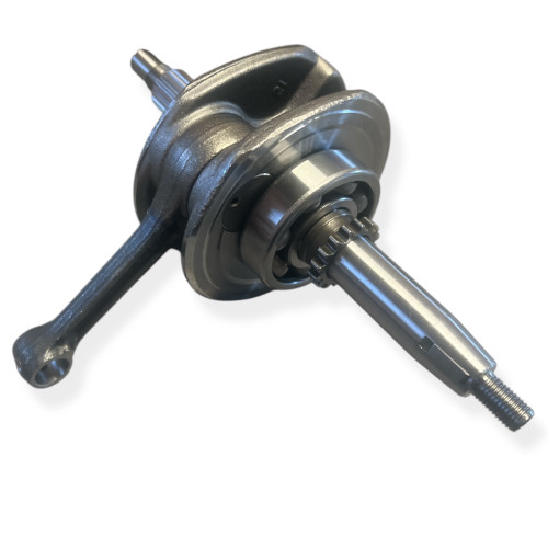 DETROIT 170cc Pit Bike Crankshaft - Red Circles Motorcycles Limited