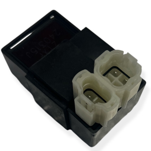 Zongshen 190cc Pit Bike 6 Pin CDI - Red Circles Motorcycles Limited