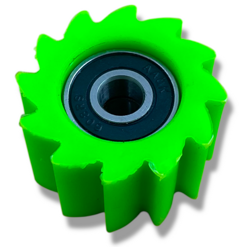 Kawasaki KXF 250 / 450 Chain Roller - Red Circles Motorcycles Limited