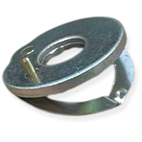 Pit Bike Gear Selector Position Washer with Pin - Red Circles Motorcycles Limited