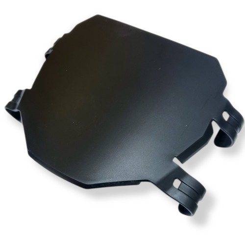 Sur-Ron Wide Front Number Plate - Red Circles Motorcycles Limited