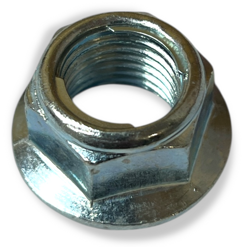 12mm Pit Bike Axle Bolt Nut - Red Circles Motorcycles Limited
