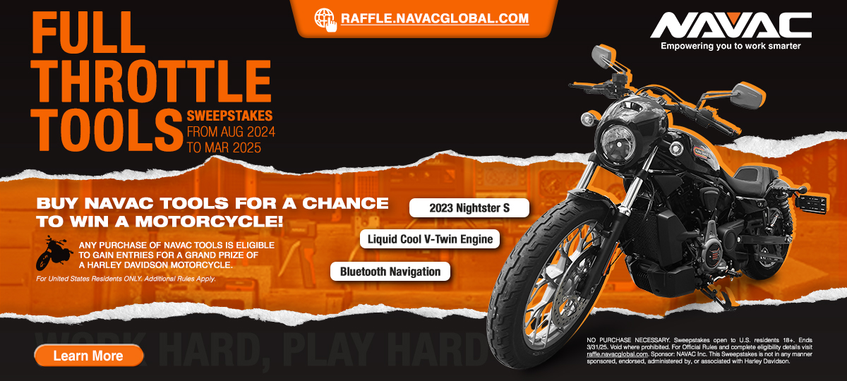 NAVAC | TruTech Tools