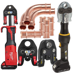Braze-Free Copper Fittings and Tools | TruTech Tools - Page 3
