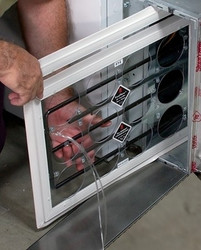 Measuring Airflow with a TruFlow Grid