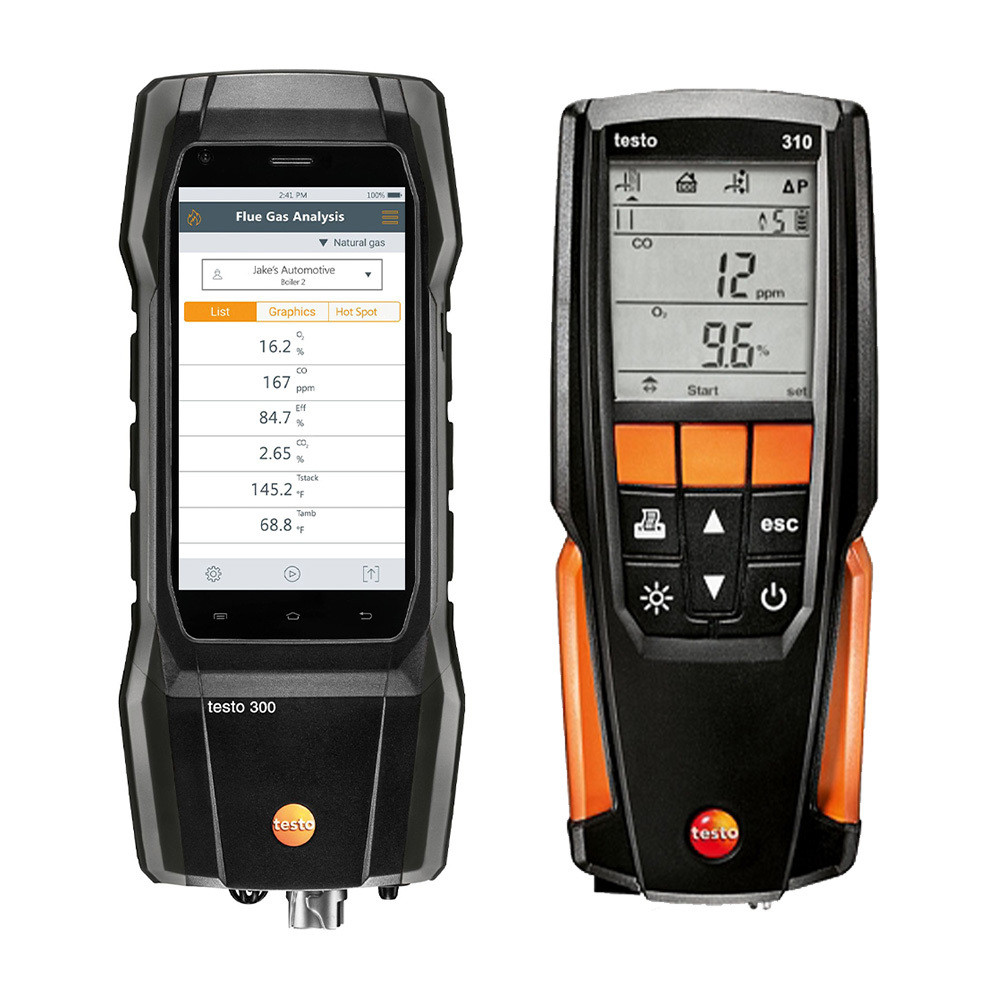 Testo HVAC Instruments | Probes, Scales, Gauges & More | TruTech Tools