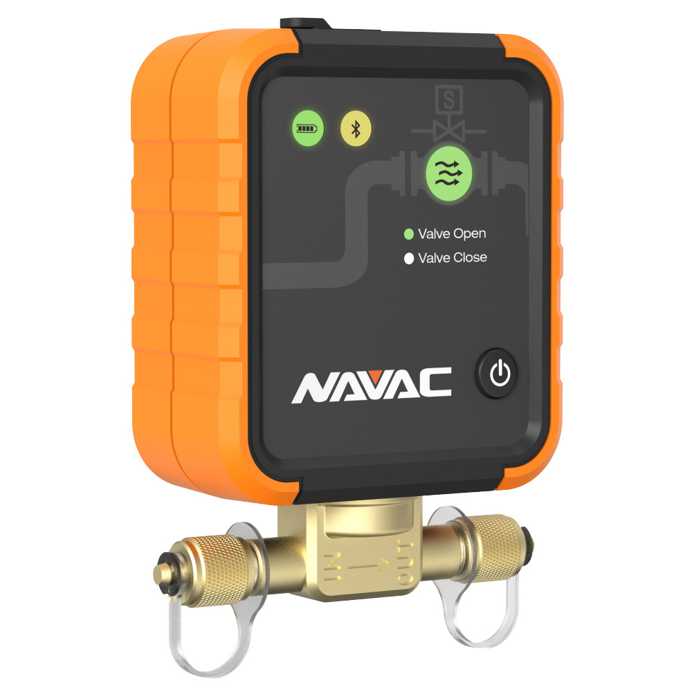 NAVAC Recovery and Charging