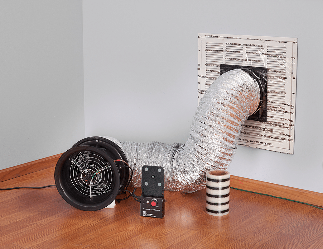 All Categories - Building - Blower Doors and Duct Testers - TruTech ...