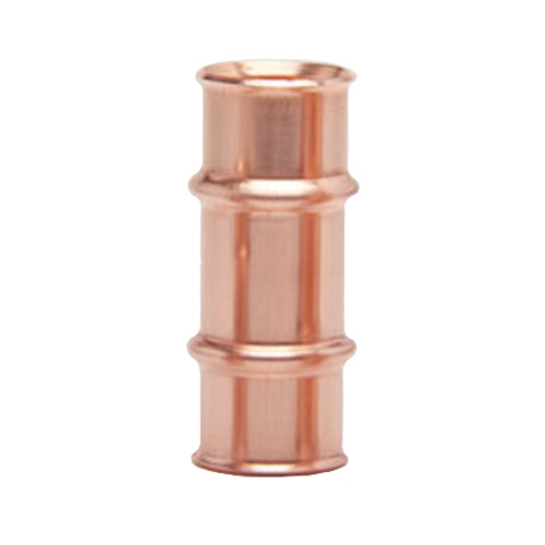 RLS Copper Press Slip Couplings | Flame‑Free Fittings | TruTech Tools
