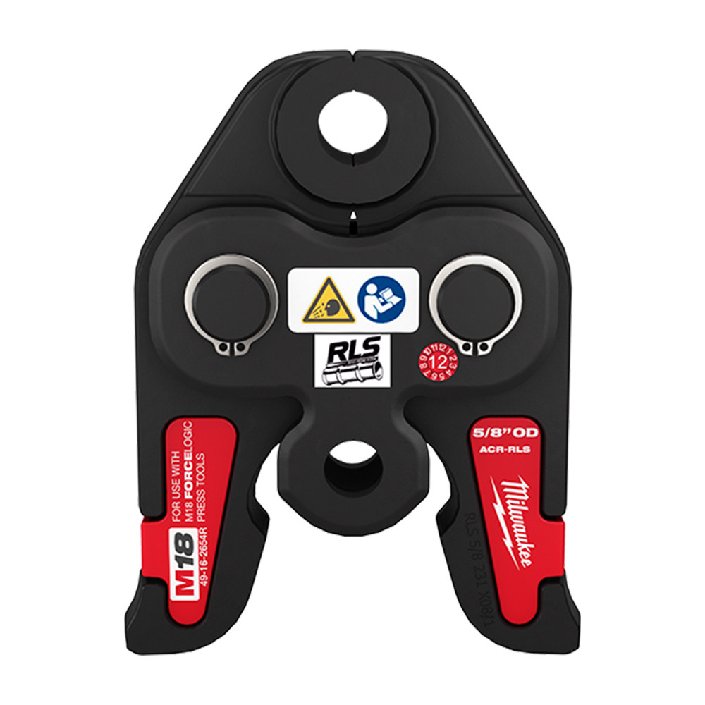 Milwaukee Refrigerant Press Tools and Jaws | TruTech Tools