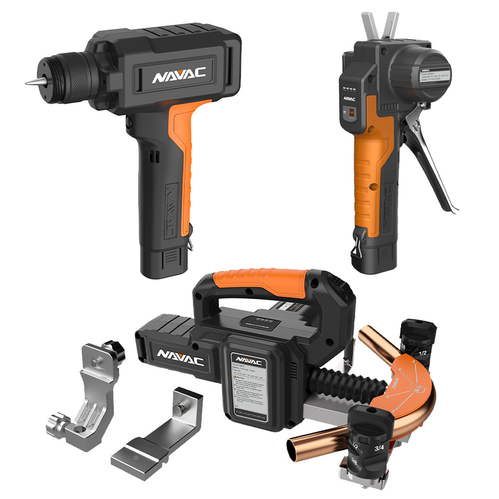 HVAC Tool Kits | Starter Kits & Equipment | TruTech Tools