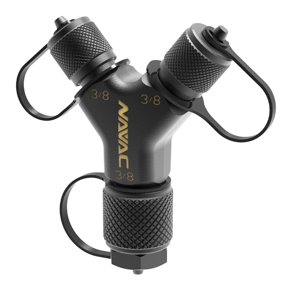 NAVAC NRDD Brushless DC Recovery Unit