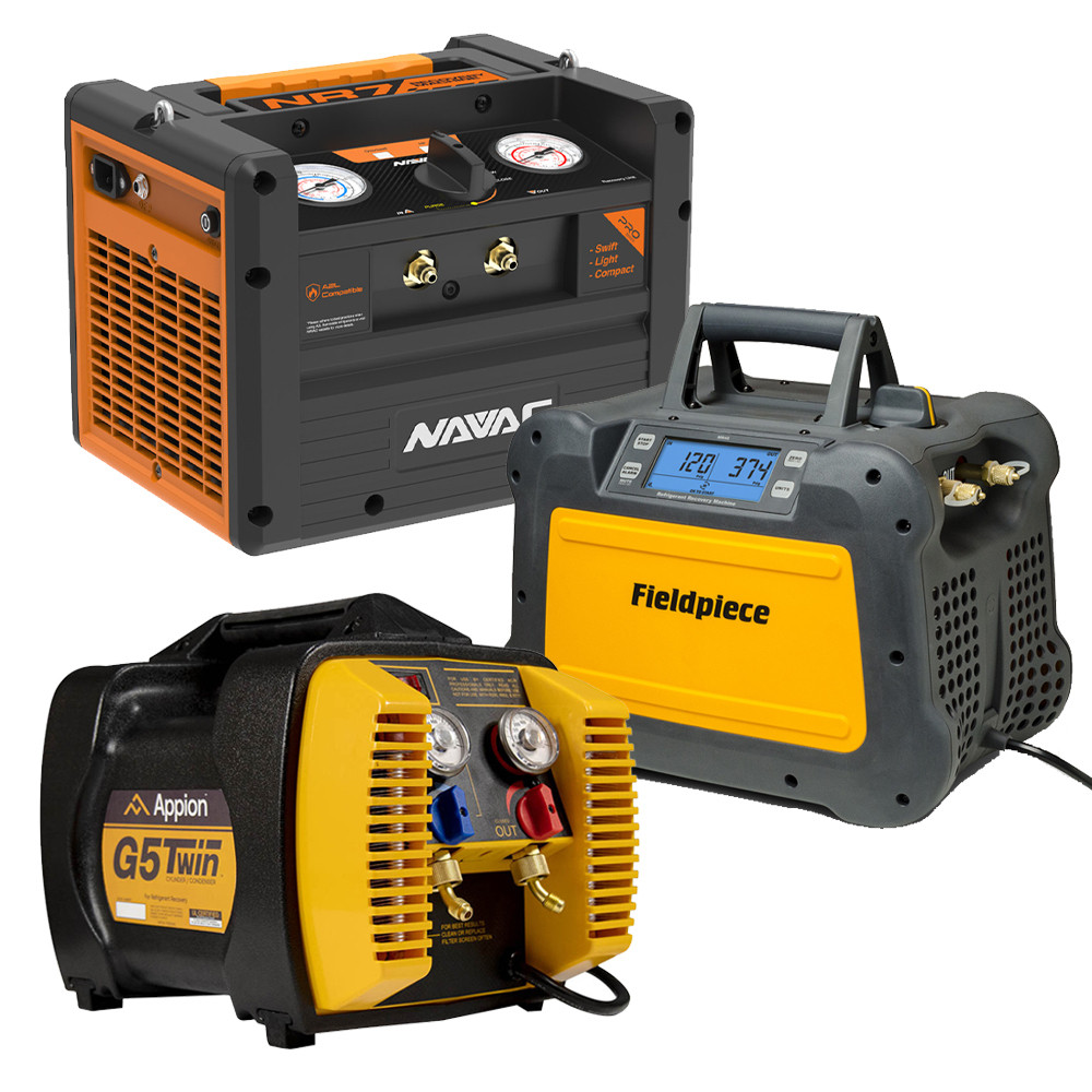 Vacuum & Recovery Rigs | Evacuation Tools | TruTech Tools