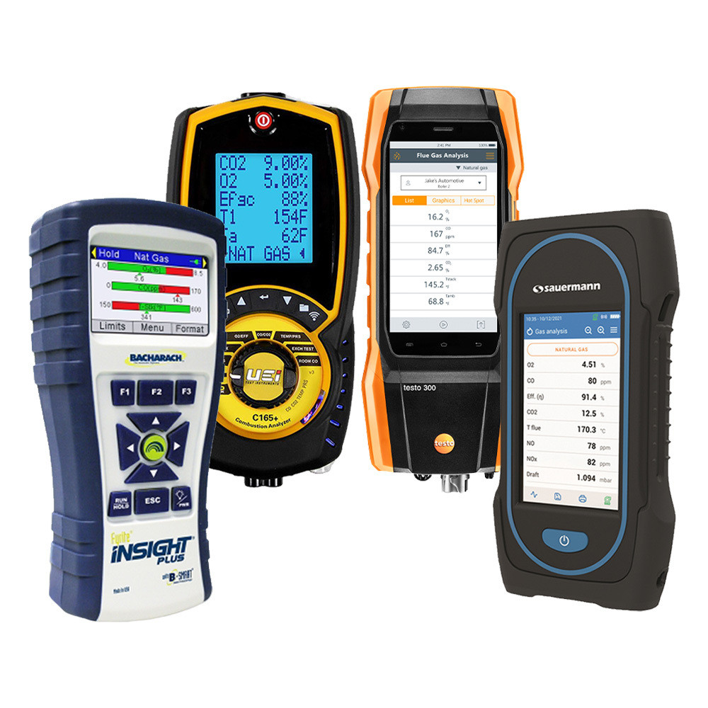 BPI-1200 Compatible Tools | CO Equipment & Gas Detectors | TruTech Tools