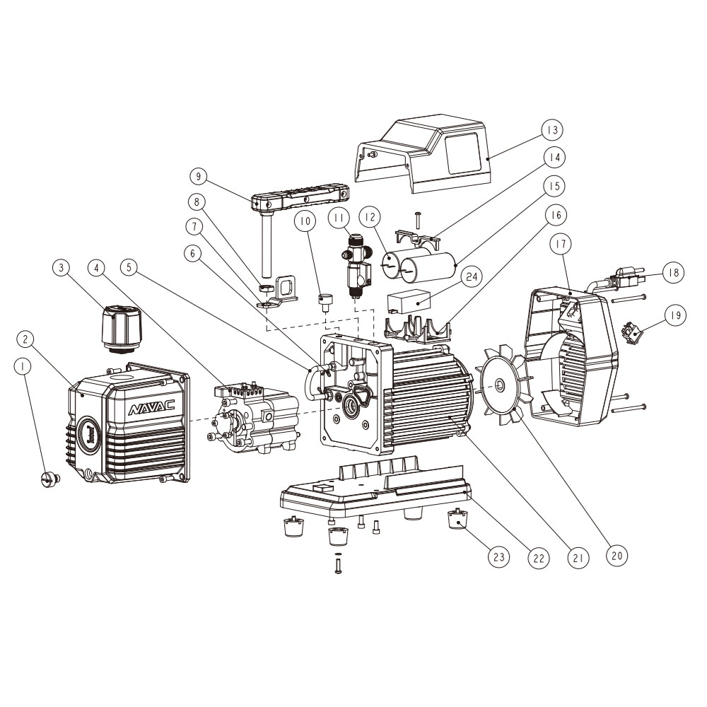 NAVAC | TruTech Tools