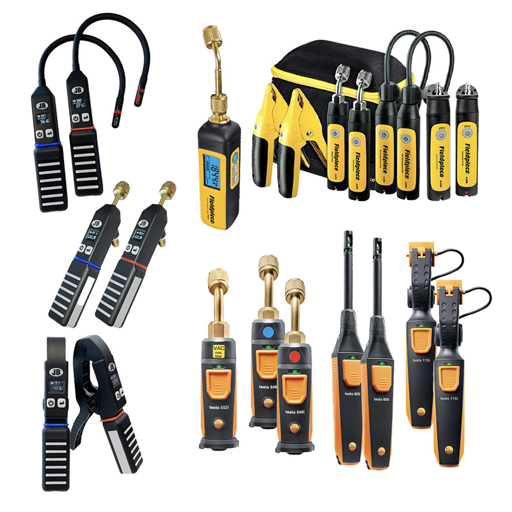 A/C & Refrigeration Tools | Refrigeration Supplies
