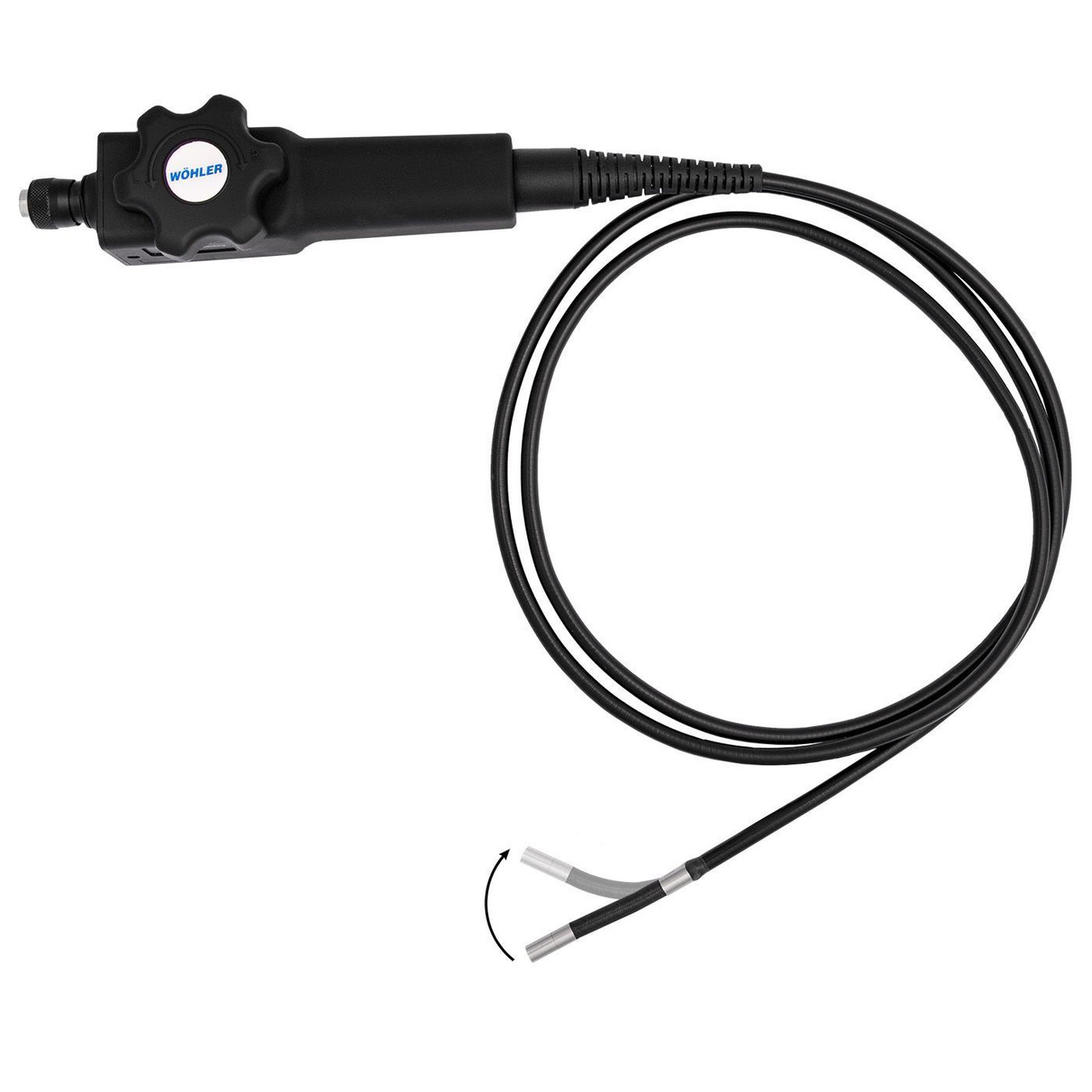 Wohler 11321 Swiveling Probe for VE400 incl. Carrying Case - TruTech ...