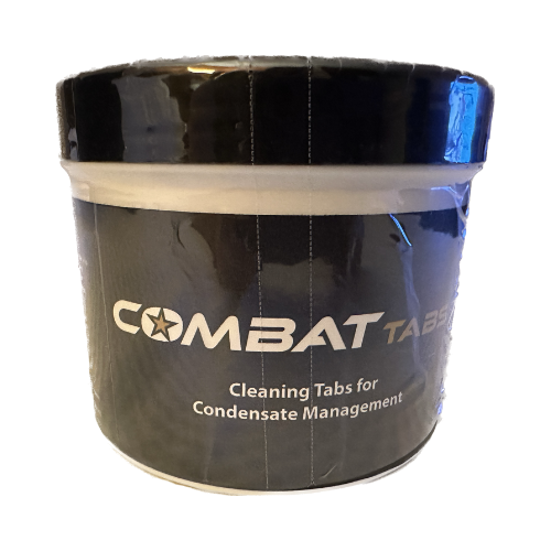 CoolAir CPT-44 Combat Tabs Condensate Management Cleaning Tablets for ...