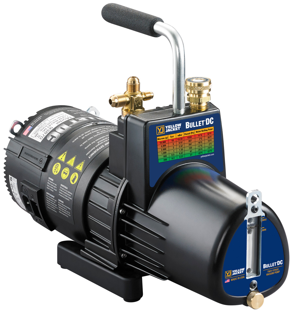 Yellow Jacket 93870 | TruTech Tools