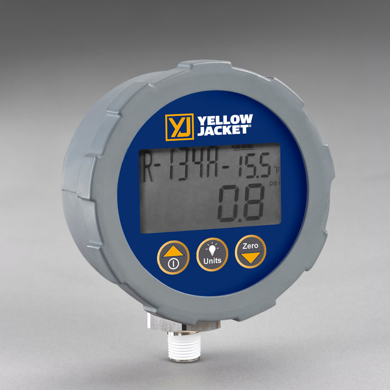 Yellow Jacket 49017Yellow Jacket 49017 Series 41 Digital Gauge for 21 ...