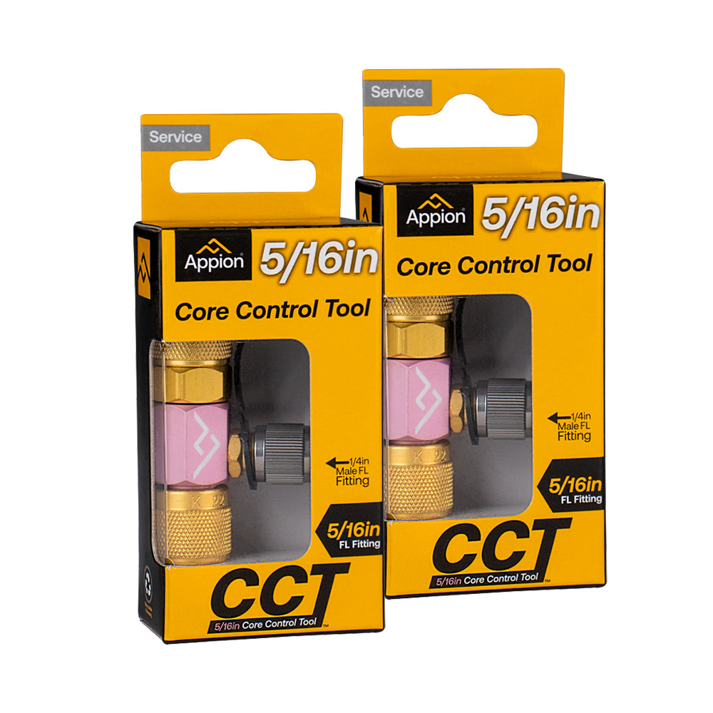Appion Core Tool Control Tool Charging Tee Pack of 2 Packs