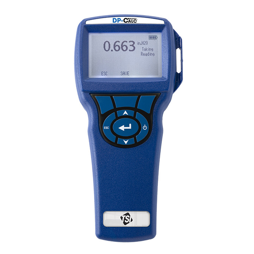 TSI 5825 DP-Calc Digital Micromanometer