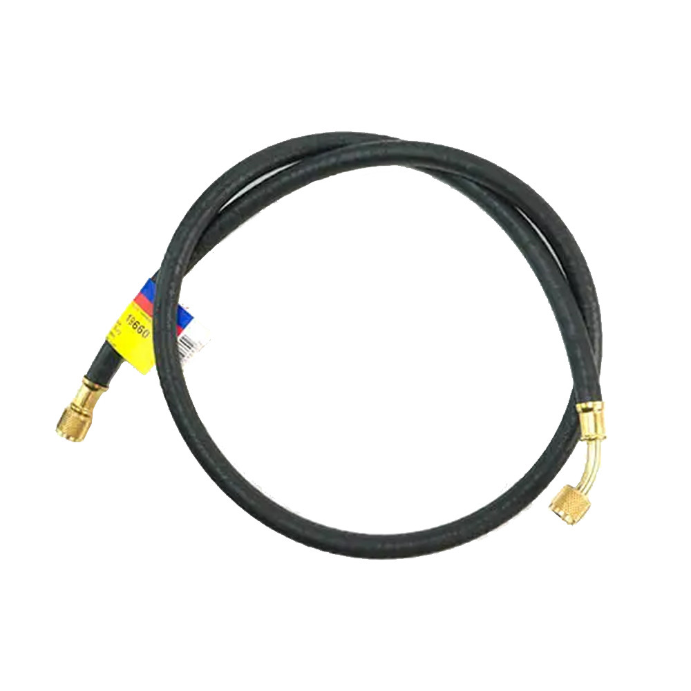 Yellow Jacket 19660 PLUS II 3/8" Heavy Duty Combination Charging and ...