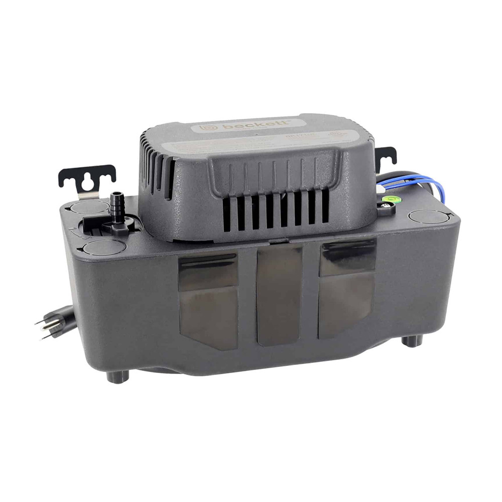 Beckett BK221UL Medium Condensate Pump with Safety Switch - 115V, 22 ...