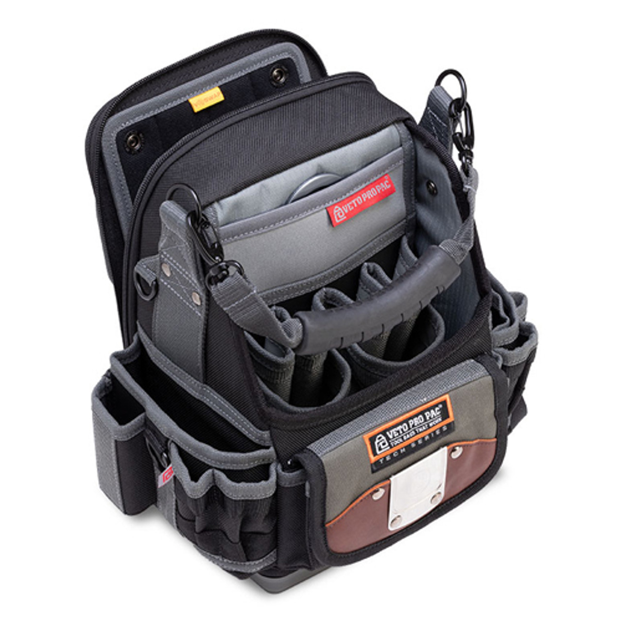 Veto Pro Pac SB-LD Hybrid Tool and Meter Bag