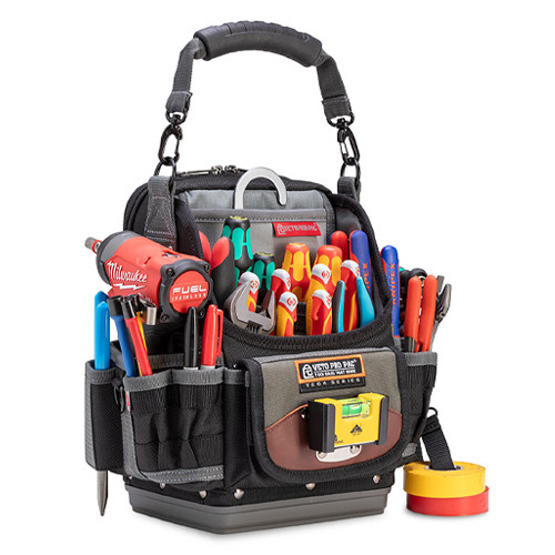 Veto Pro Pac SB-LD Hybrid Tool and Meter Bag
