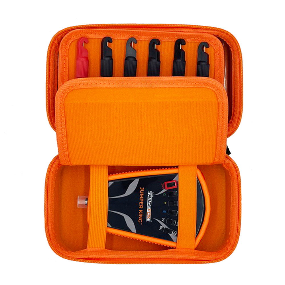 Supco TFXJK Jumper King Fused Multi Jumper with Selector Switches