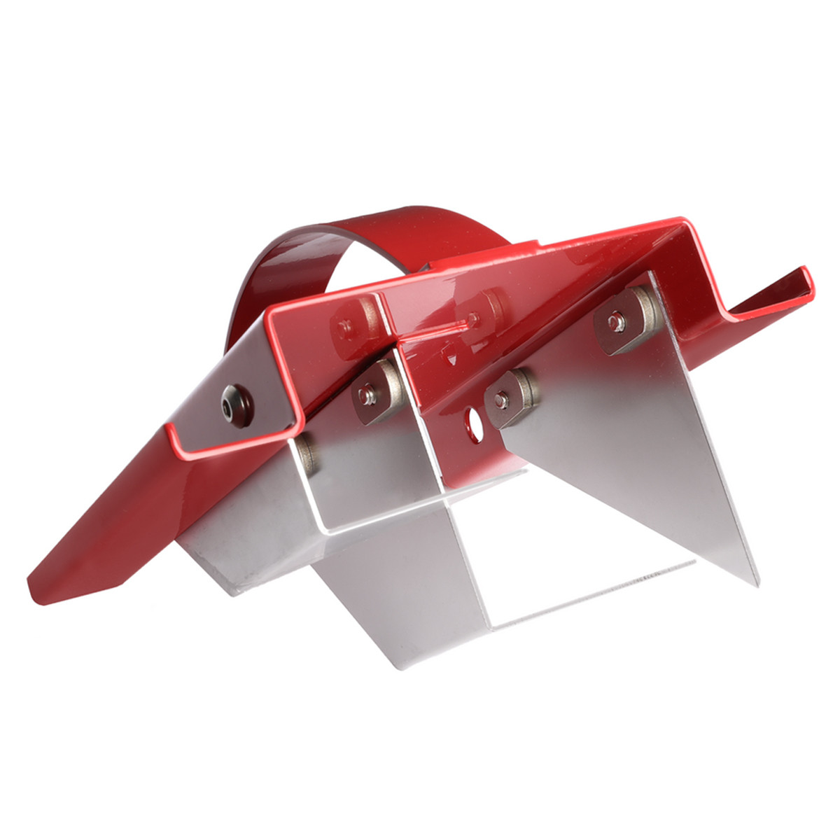 Malco DT2C Duct Board Cutting Tool 2" Cut Off, Red