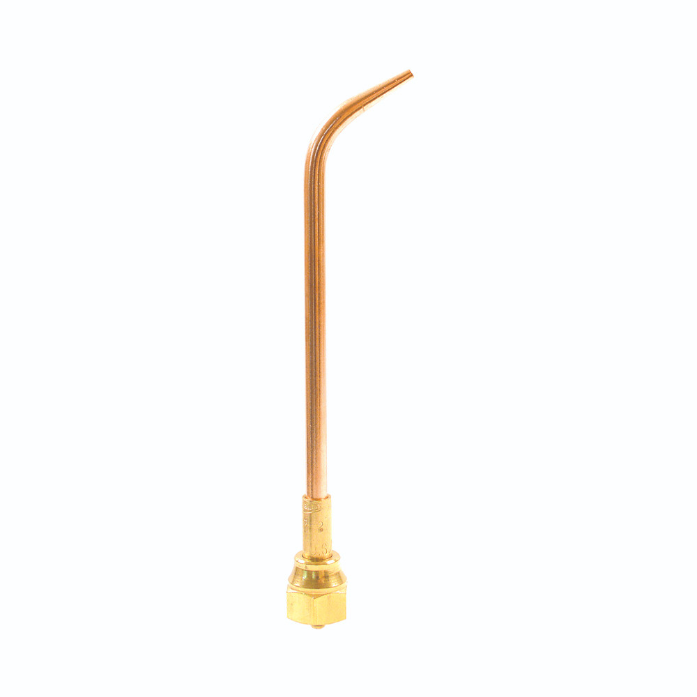 Tip Weld/Braze Tip #2 - For Acetylene, Propane & Natural Gas Uniweld ...