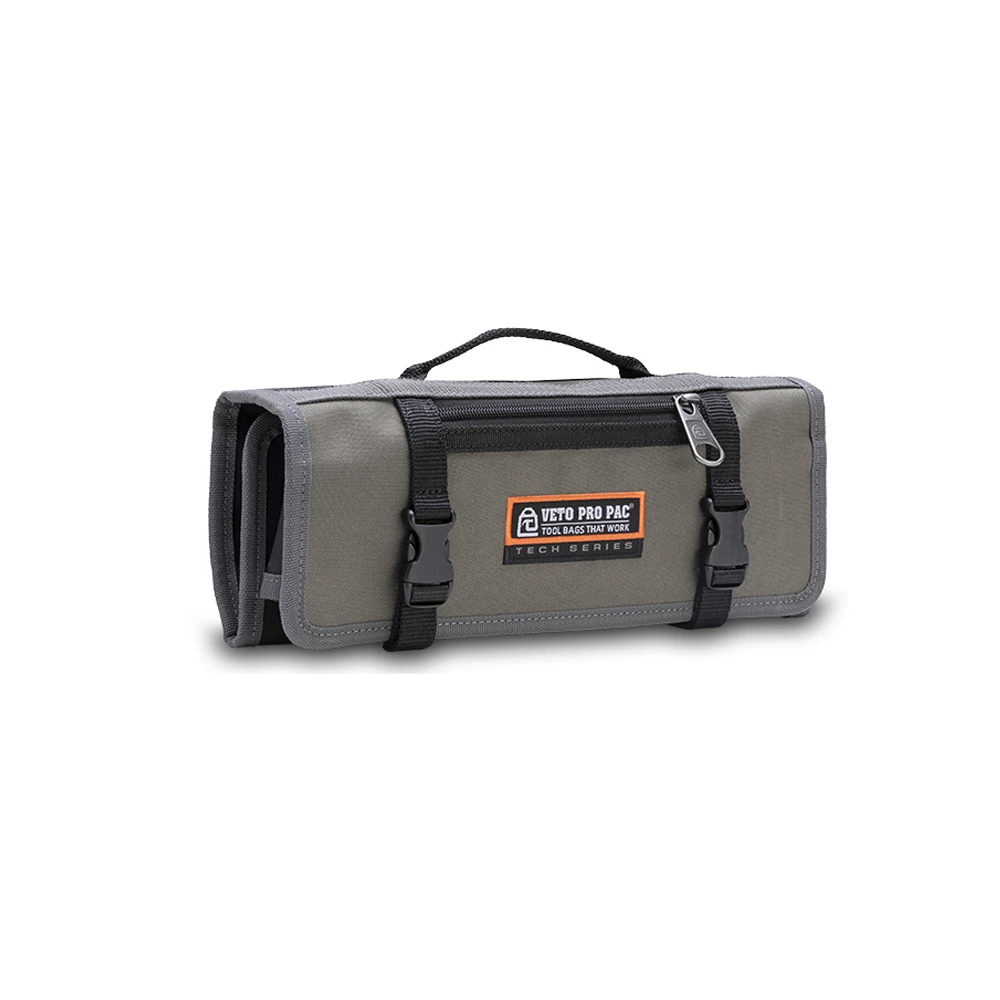 Veto Pro Pac SR-LC Compact Tool Roll for Socket Sets