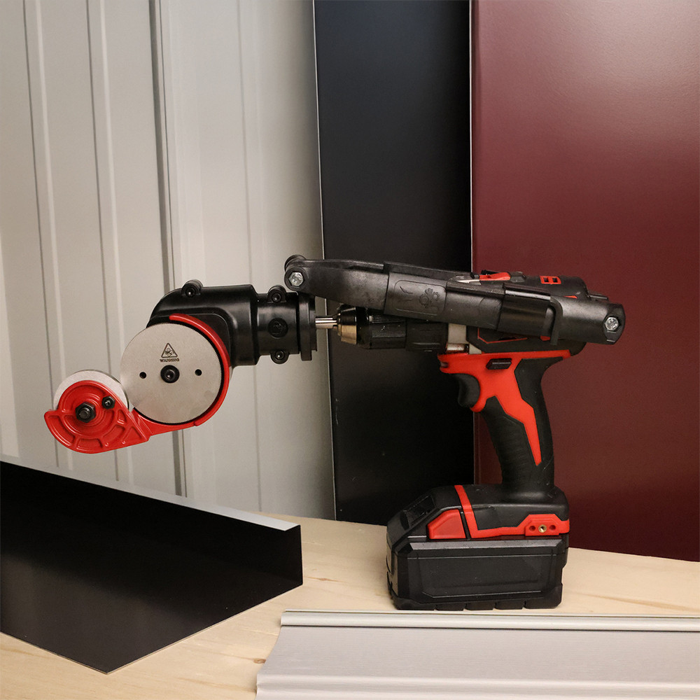 Malco TSPC1 TurboShear® Rotary Panel Cutter