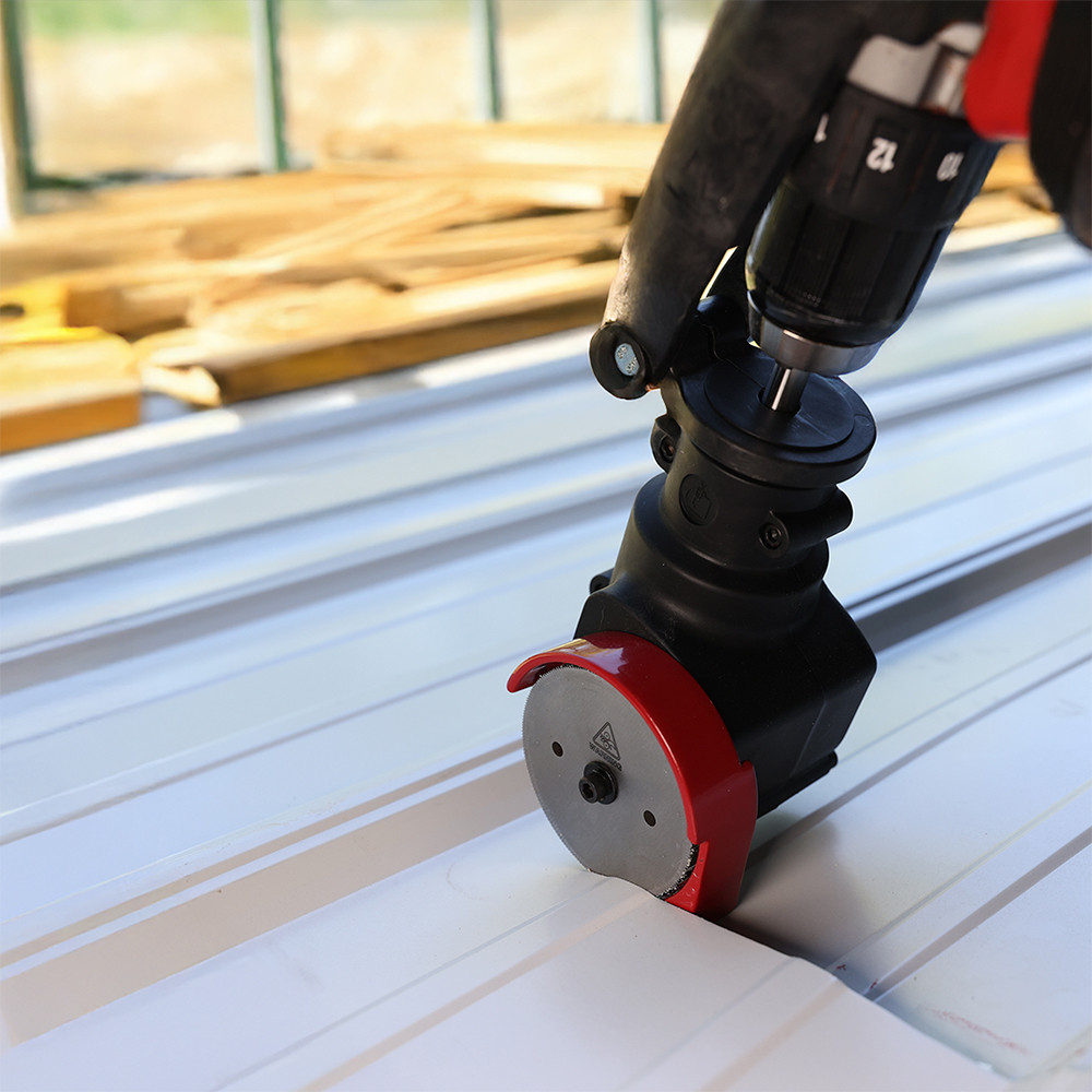 Malco TSPC1 TurboShear® Rotary Panel Cutter