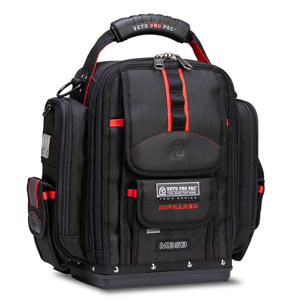Veto Pro Pac MB5B INFRARED Tool and Meter Backpack Bag | TruTech Tools