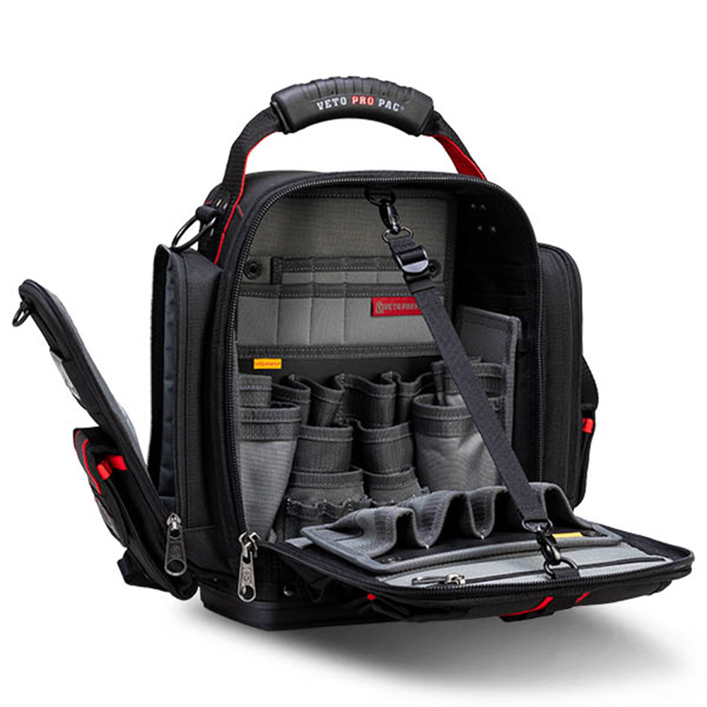Veto Pro Pac MB5B INFRARED Tool and Meter Backpack Bag | TruTech Tools