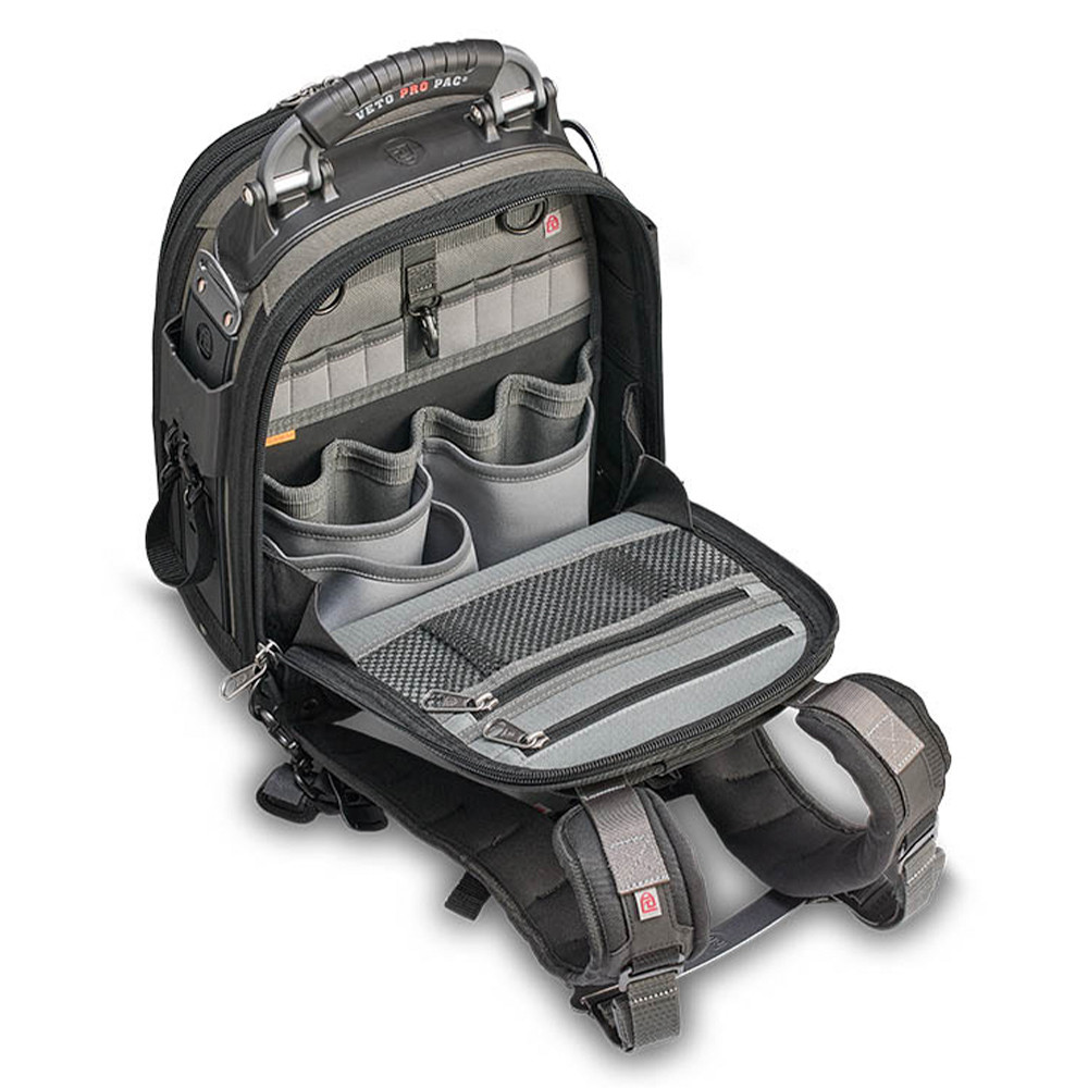 Veto Pro Pac VPP10944 EVO Tech Pac MC Compact Service Tool Backpack