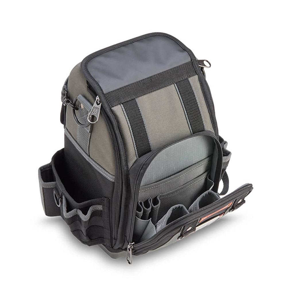Veto Pro Pac CB-LD Closed Top Technician Tool Bag, Single Sided