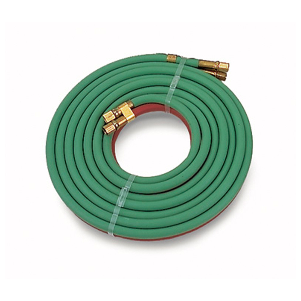 TurboTorch 252-03P Twin Hose, "A" Fitting, 12.5 Feet