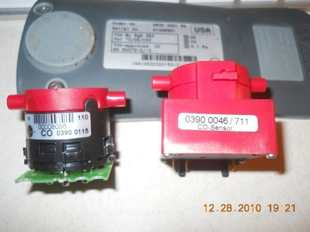 Testo Replacement CO Sensor (327-1)