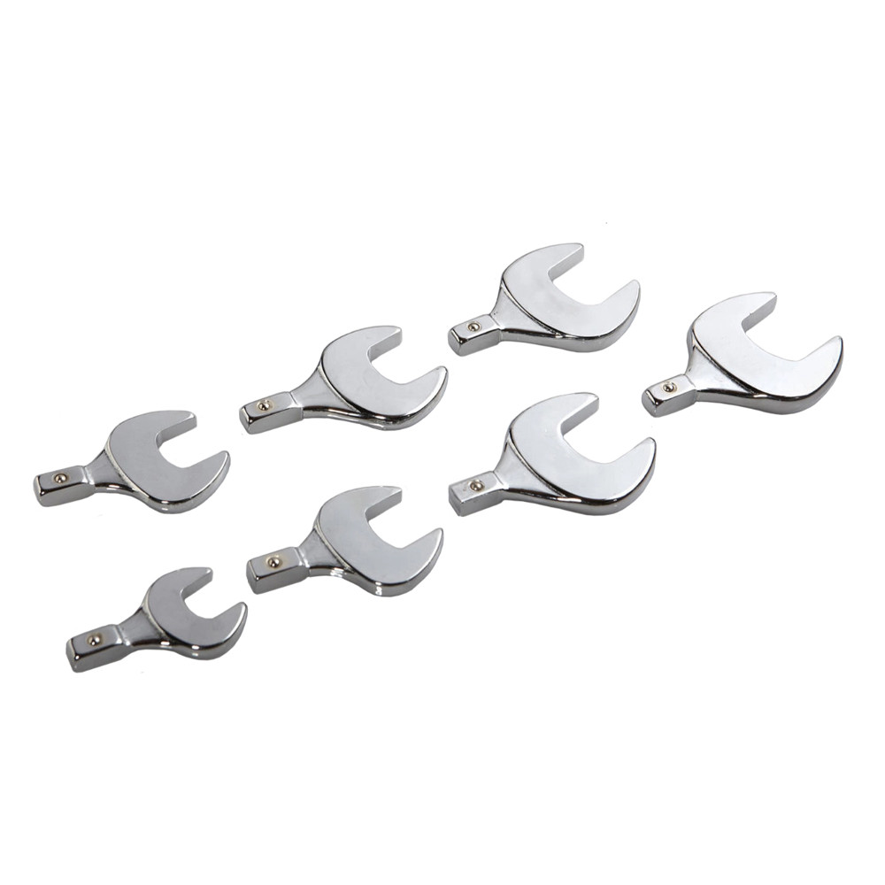 Pro-Set TLXTWSAE SAE Multi-Head Torque Wrench Set 5/8" to1-5/16" Jaw ...