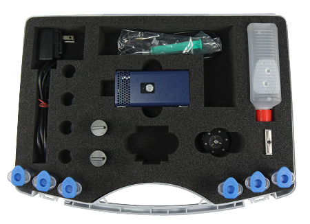 Retrotec Tiny S Compact Fog Machine