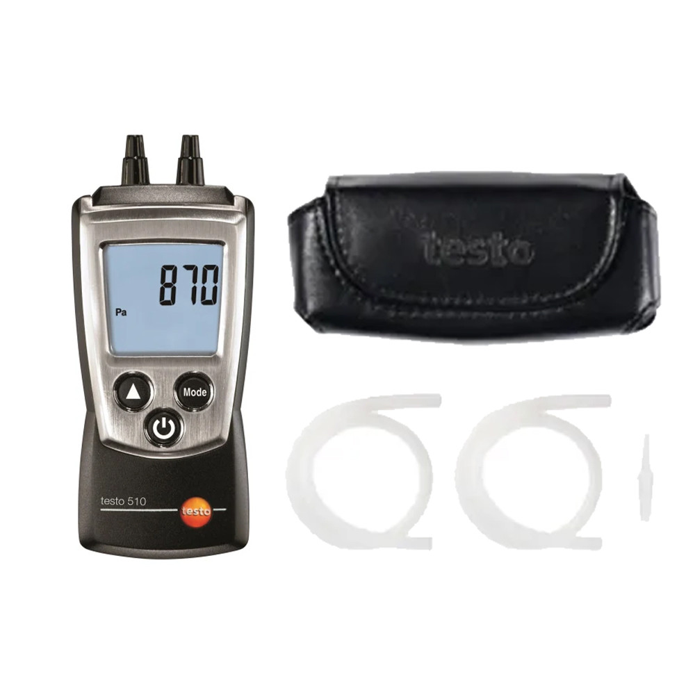 Testo 510 Manometer
