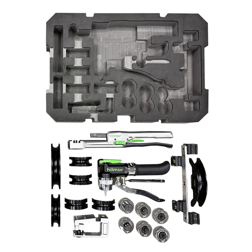 Hilmor CSCBFOAM PACKOUT Foam Insert for Hilmor Compact Swage and ...