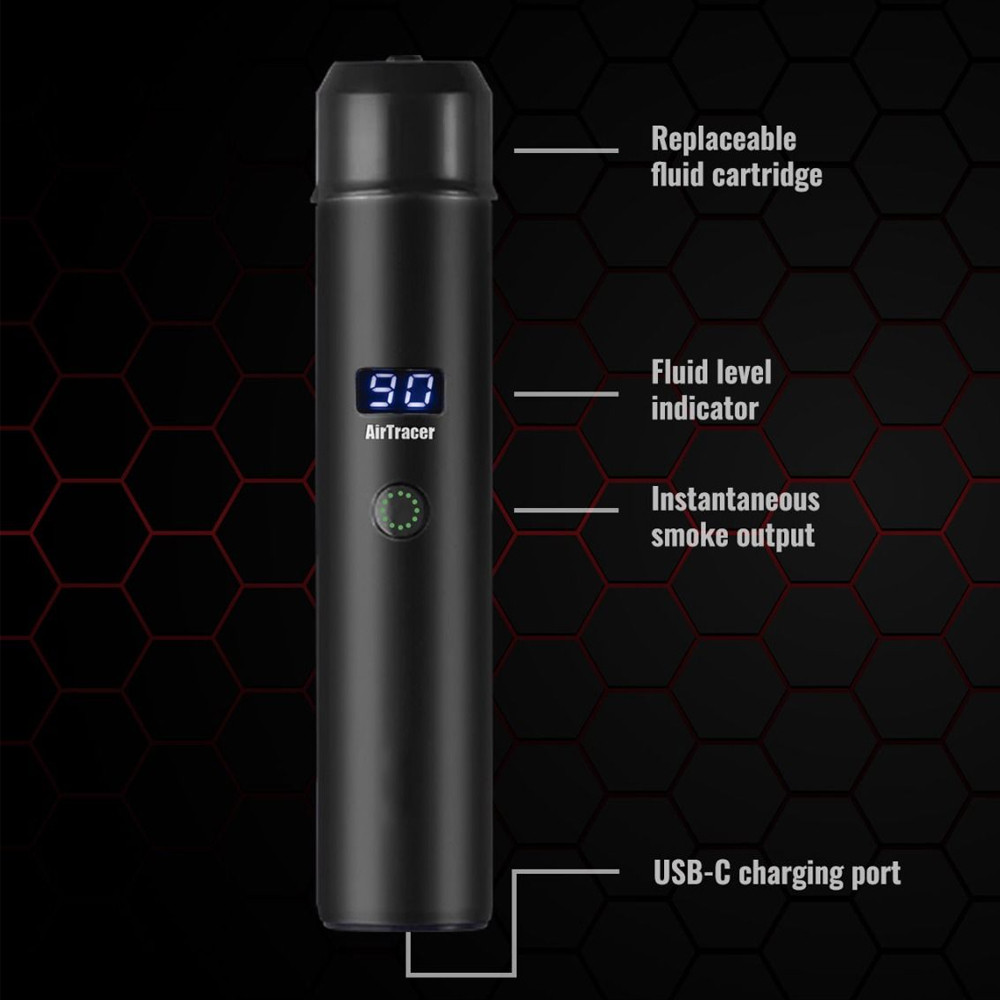 Retrotec AT100 AirTracer Smoke Generator for Air Tightness Testing