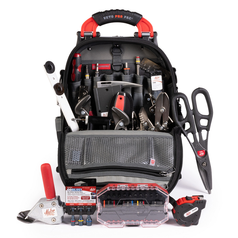 HVAC Starter Tool Kits | Clamp Meters, Wrenches & More | TruTech Tools